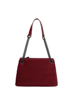 Faina Umh&auml;ngetasche Umh&auml;ngetasche Frauen Rot