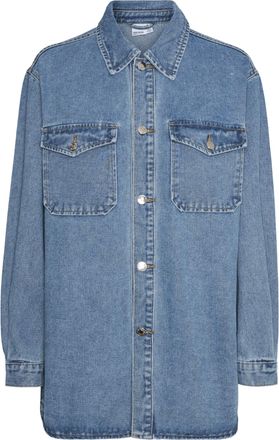 Vero Moda VMNAYA Oversized Denim Shirt Mix NOOS