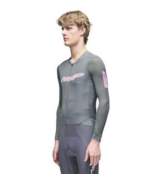 Maap Blaze Pro Air LS 3.0 - Langarm Fahrradtrikot - Herren