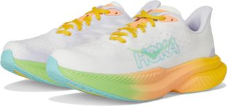 Hoka One One ONE ONE 1147810-FTST Mach 6 Damen Frost/Starlight Glow EU 40 2/3