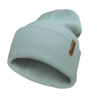 TOSKATOK Unisex Damen Soft Feel aufdrehen oder Slouch Strickm&uuml;tze Hut warme Winter Wollm&uuml;tze