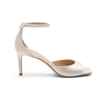 Stuart Weitzman Damen, Schuhe, Beige, 38 1/2 EUGr&ouml;&szlig;e