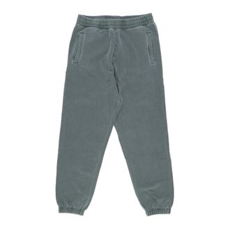 Carhartt Work in Progress Homme, Pantalons, Vert, Taille: XL Boxwood Fleece Pantalons de surv&ecirc;tement Taille &Eacute;lastique