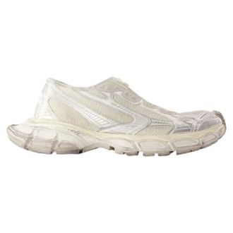 Balenciaga Plastik sneakers - - Shoes - Damen - Beige - 38 EU