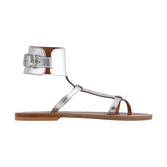 K.Jacques K.jacques, Femme, Chaussures, Gris, Taille: 41 EU Caravelle Sandales