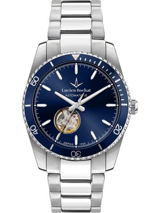 Lucien Rochat Analoguhr