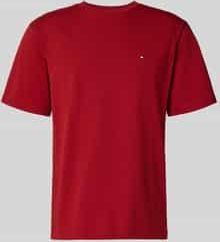 Tommy Hilfiger Relaxed Fit T-Shirt aus reiner Baumwolle