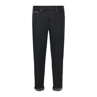 Dondup Slim-fit Jeans - - Jeans - Herren - Schwarzk - W34