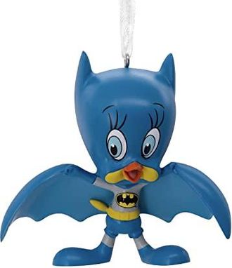 Hallmark Looney Tunes Tweety als Batman Weihnachtsschmuck