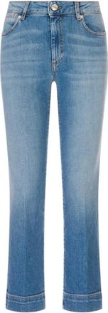 Sportmax Damen, Jeans, Blau, W29Gr&ouml;&szlig;e