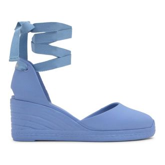 Castaner Femme, Chaussures, Bleu, Taille: 37 EU Careen Espadrille