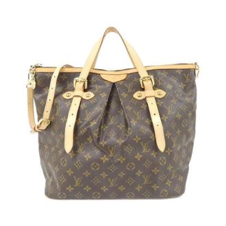 Louis Vuitton Pre-owned Leder Handtaschen - - Pre-owned - Damen - Braun - ONE SIZE