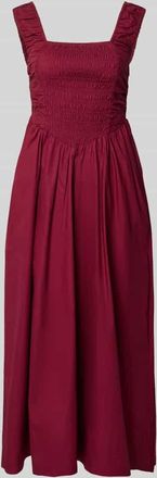 Vero Moda Cocktailkleid mit Karree-Ausschnitt Modell WIMI