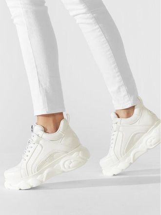 Buffalo Sneakers Cld Corin 1630395 Wei&szlig;