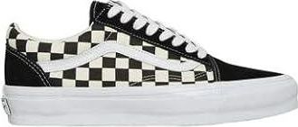 Vans Chaussures Old Skool VN000CQD2BO1, Baskets Noir, Noir, 38 EU