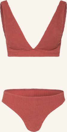Sorbet Island Sorbet Island Bralette-Bikini Aqua rot