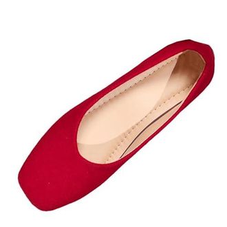 Generic Mocassins &agrave; enfiler pour femme - Couleur unie - Tendance - L&eacute;gers - Confortables - Antid&eacute;rapants - Classiques - D&eacute;contract&eacute;s - Pour la marche, le trav