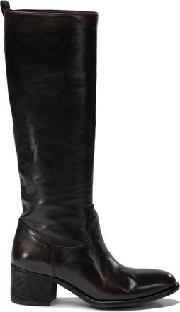 Officine Creative Damen, Schuhe, Schwarzk, 40 EUGr&ouml;&szlig;e