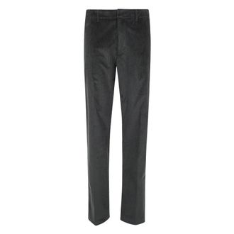 Etro Straight Hosen - - Trousers - Herren - Gr&uuml;n - M