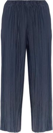 Sams&oslash;e & Sams&oslash;e Femme, Pantalons, Bleu, Taille: 36 FR Uma Pantalons