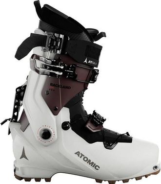 Atomic Damen Tourenstiefel BACKLAND PRO W WHT/RUST