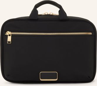 Tumi Kosmetiktasche Voyageur Madeline schwarz