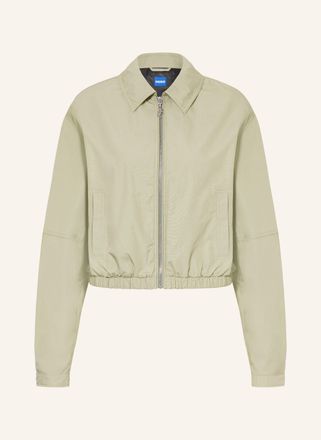 HUGO BOSS Hugo Jacke Autene gruen