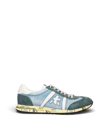 Premiata Baskets - Bleu Clair