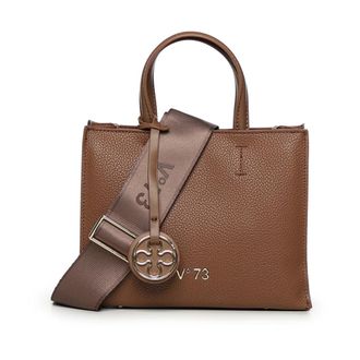 V&deg; 73 Blake Schultertasche - - Bags - Damen - Braun - ONE SIZE