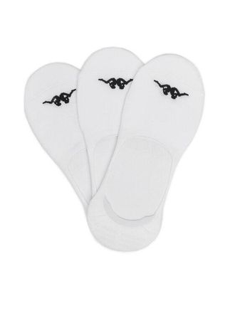 Kappa Sneakersocken KR_LOST_SS25 (3-PACK) Wei&szlig;