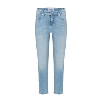 Cambio Slim-fit Jeans - - Jeans - Damen - Blau - XL
