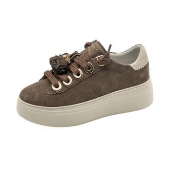 Emanuelle Vee 462P-100-12-P011 Sneaker - - Shoes - Damen - Braun - 36 EU