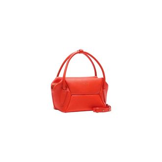 Coccinelle Sac &agrave; main Joana - Femme - Sacs - Orange - Taille: ONE Size