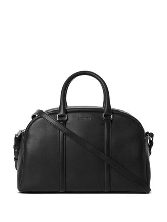 Shinola sac &agrave; bandouli&egrave;re en cuir - Noir