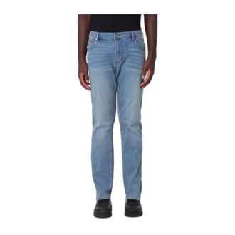 Emporio Armani J45 Jeans - - Jeans - Herren - Blau - W33