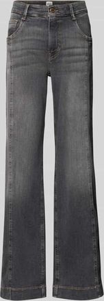 Brax Wide Leg Jeans aus Baumwoll-Mix Modell Maine