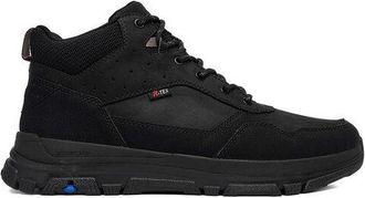Rieker Schn&uuml;rschuhe CEO-B9502-00 Schwarz