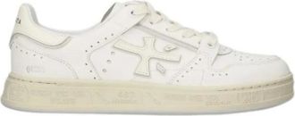 Premiata Damen, Schuhe, Wei&szlig;, 40 EUGr&ouml;&szlig;e