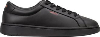 HUGO BOSS Homme, Chaussures, Noir, Taille: 41 EU Baskets basse