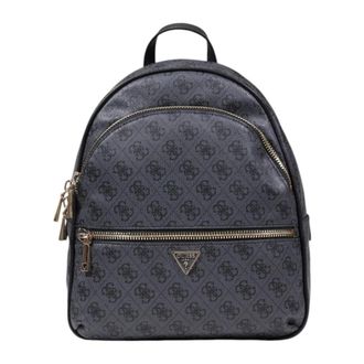 Guess Eleganter Manhattan II Rucksack - - Bags - Damen - Grau - ONE SIZE