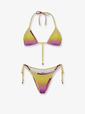 The Attico The Attico Primo Bagno lycra bikini - THE ATTICO - gender_Woman