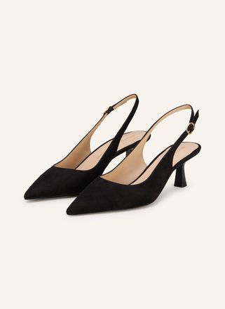 Stuart Weitzman Slingpumps Stuart Sclpt 50 schwarz