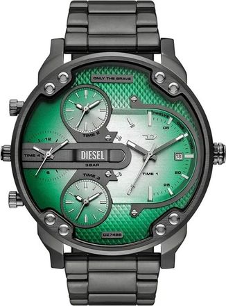 Diesel Herren, Accessories, Grau, ONE SIZEGr&ouml;&szlig;e