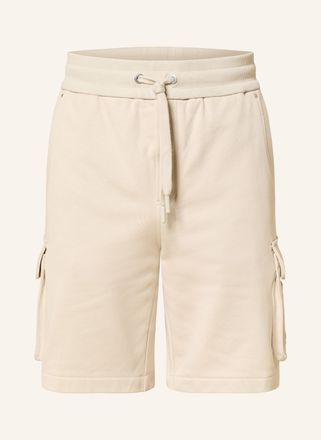 Moose Knuckles Cargo-Sweatshorts Hartsfield beige
