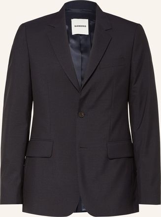 Sandro Sandro Sakko Slim Fit blau