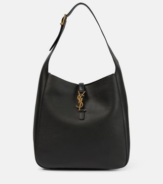 Saint Laurent Sac Le 5 à 7 Supple Large en cuir