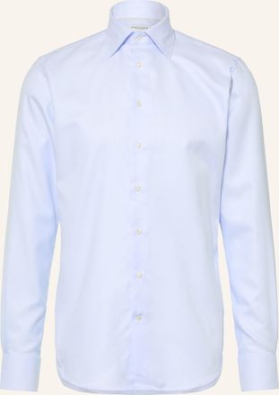 Profuomo Profuomo Hemd Slim Fit blau