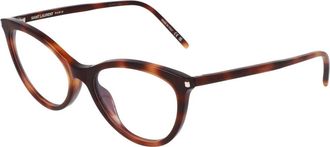 Saint Laurent unisex, Accessories, Braun, 55 MMGr&ouml;&szlig;e