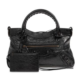 Balenciaga Le City First Bag - - Bags - Damen - Schwarzk - ONE SIZE