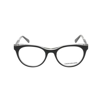 Calvin Klein Jeans Femme, Accessoires, Noir, Taille: 51 MM Optical Frame
